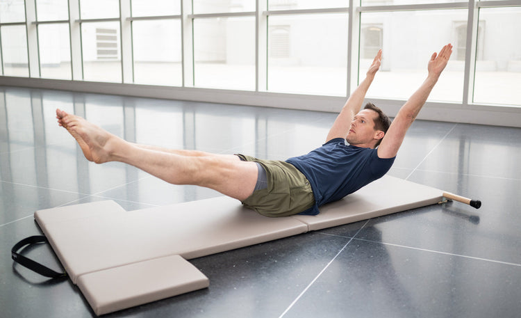 2-Way Stretch: The Secret of Pilates Method – Balanced Body, Inc