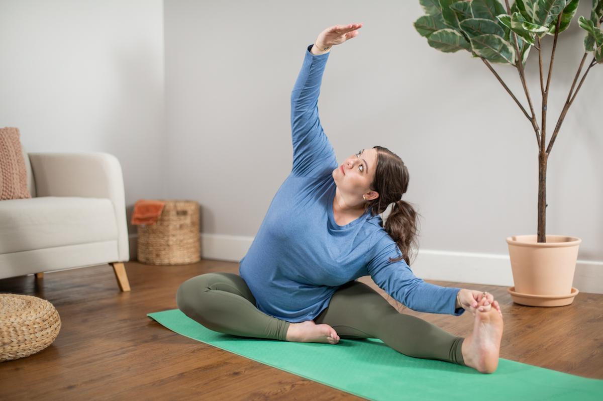 Mat Is the Method: Pilates as a System - Mat Pilates exercises ...