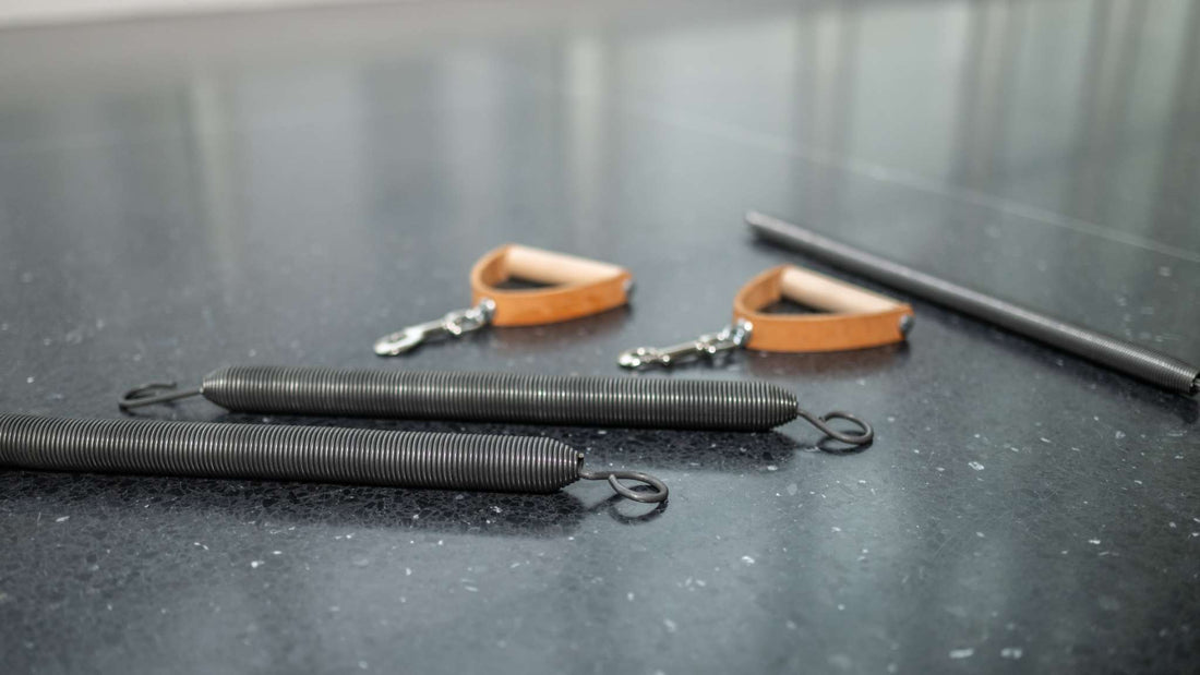 Contrology Pilates Replacement Parts – Authentic Components – Balanced ...