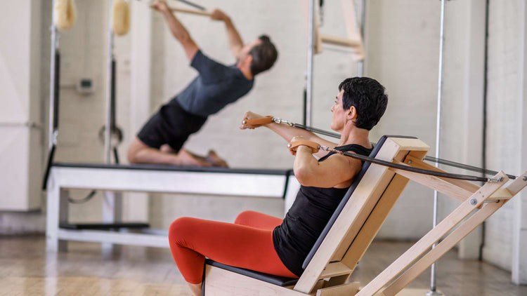 Contrology Pilates Apparatus – Authentic Classical Equipment – Balanced ...