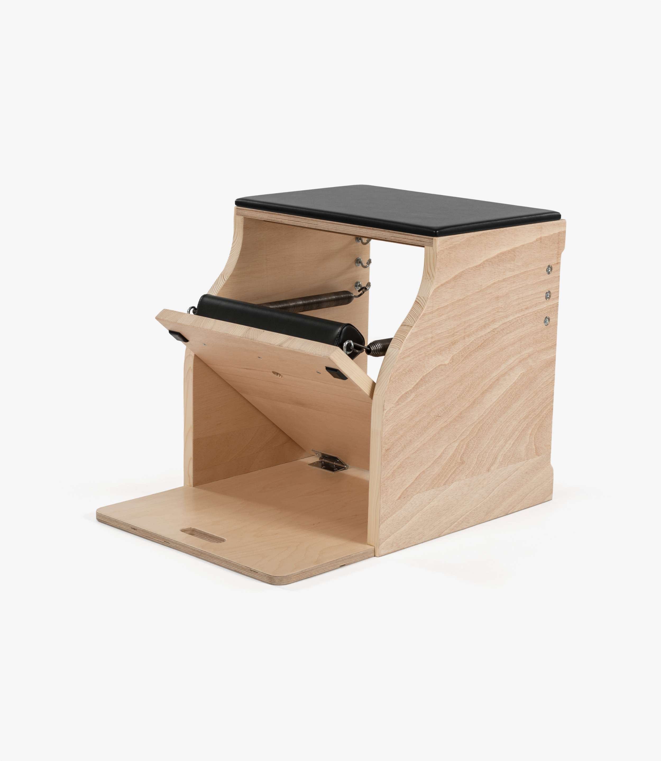 Classical Pilates Wunda Chair - Contrology – Balanced Body, Inc